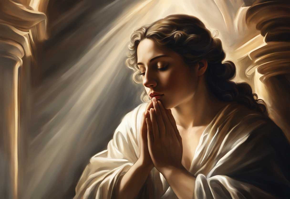 What does Isaiah 58:9 really mean? - God's Blessing