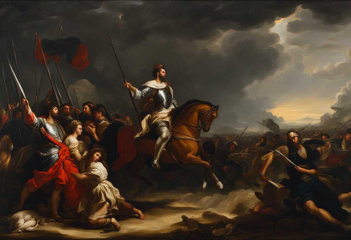 What does Isaiah 5:26-30 really mean? - God's Blessing