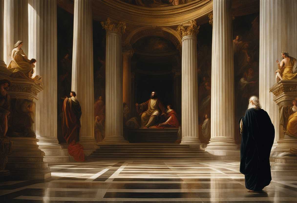 Isaiah 6 Explained - Verse by Verse Commentary - God's Blessing