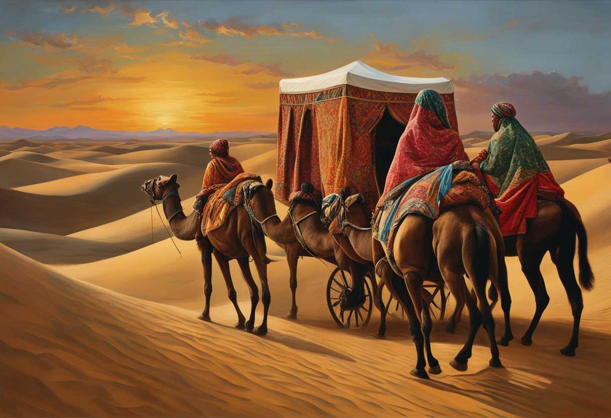 What does Isaiah 60:1-8 really mean? - God's Blessing