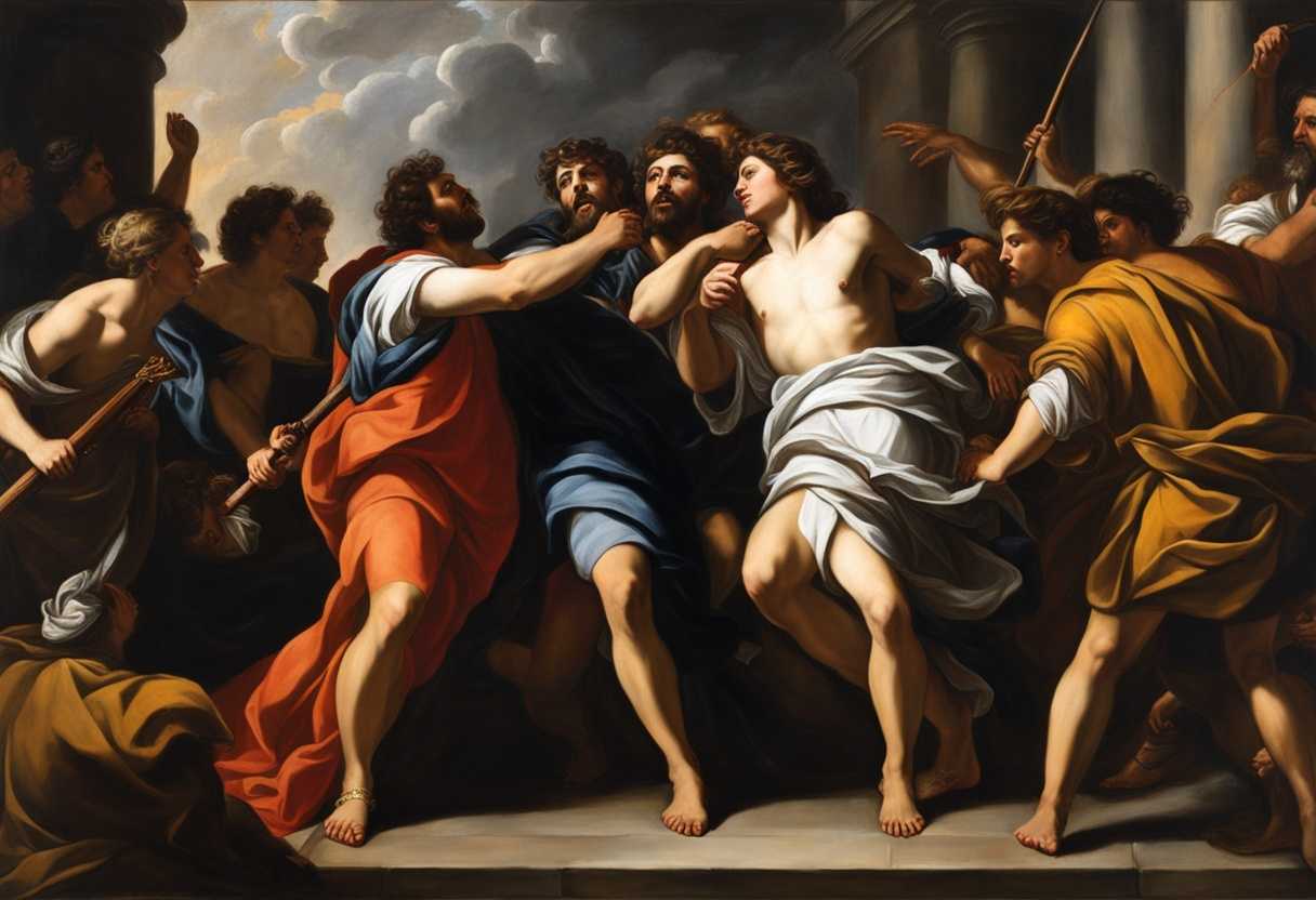 Isaiah 63 Explained - Verse by Verse Commentary - God's Blessing