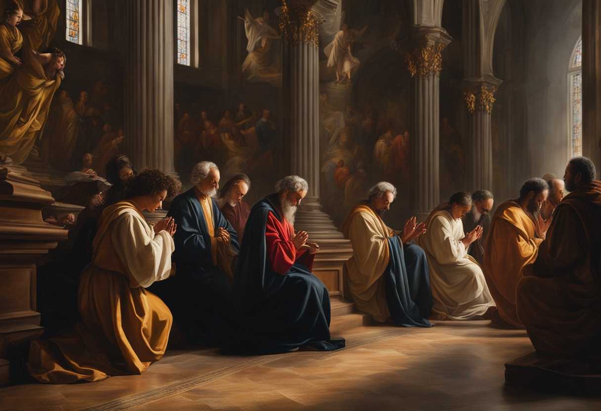 What does Isaiah 63:16-17 really mean? - God's Blessing