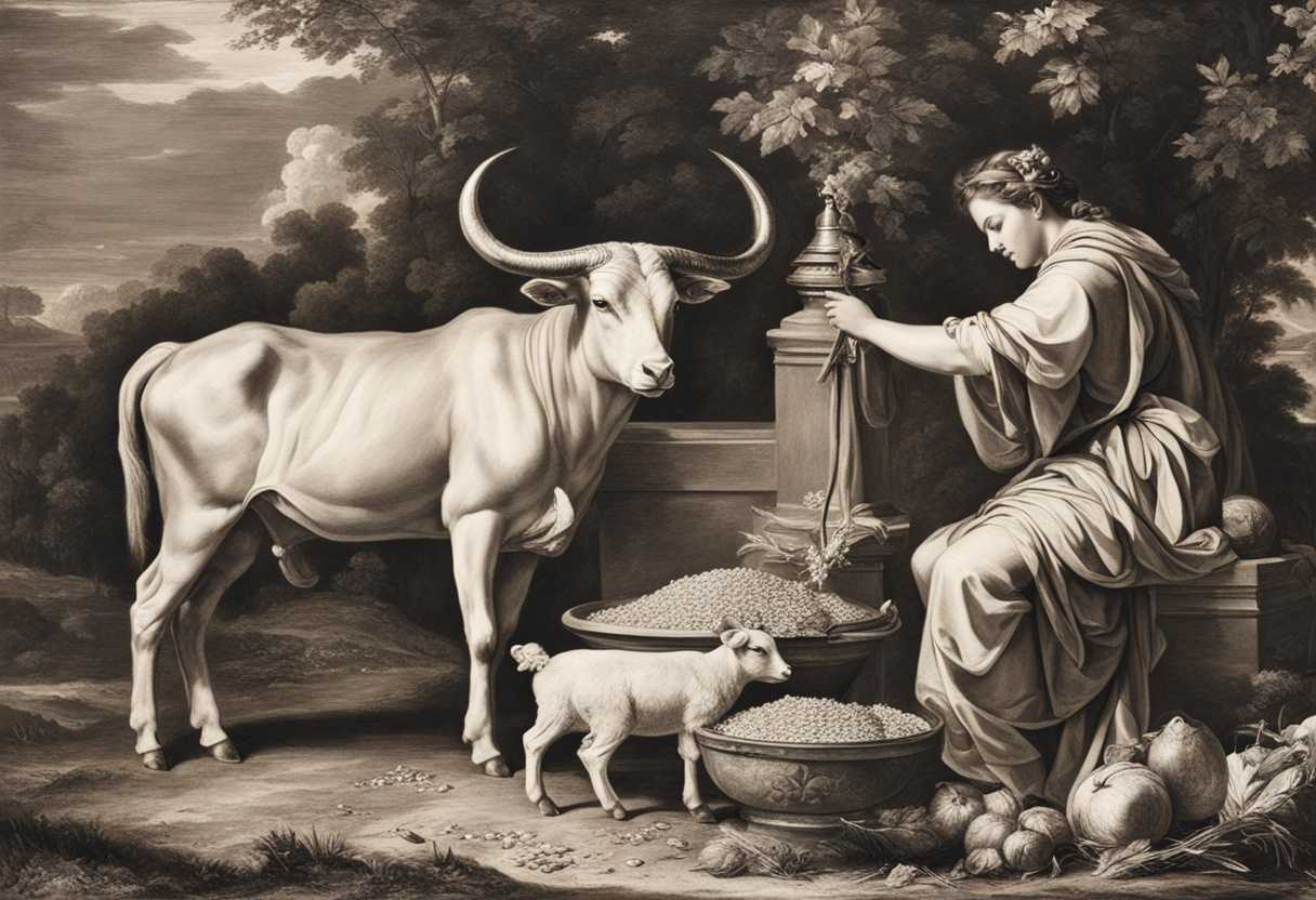 What does Isaiah 66:3 really mean? - God's Blessing