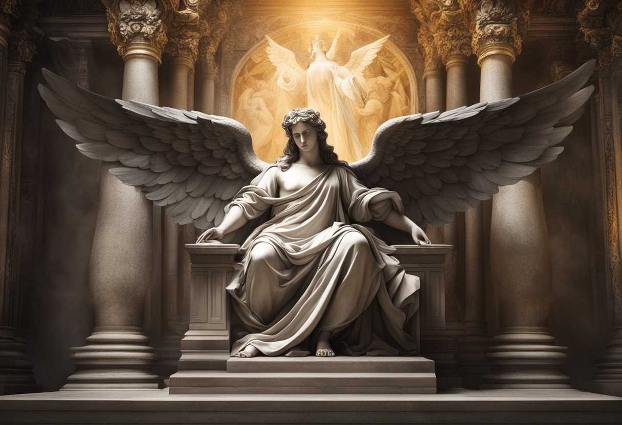 What does Isaiah 6:1-4 really mean? - God's Blessing