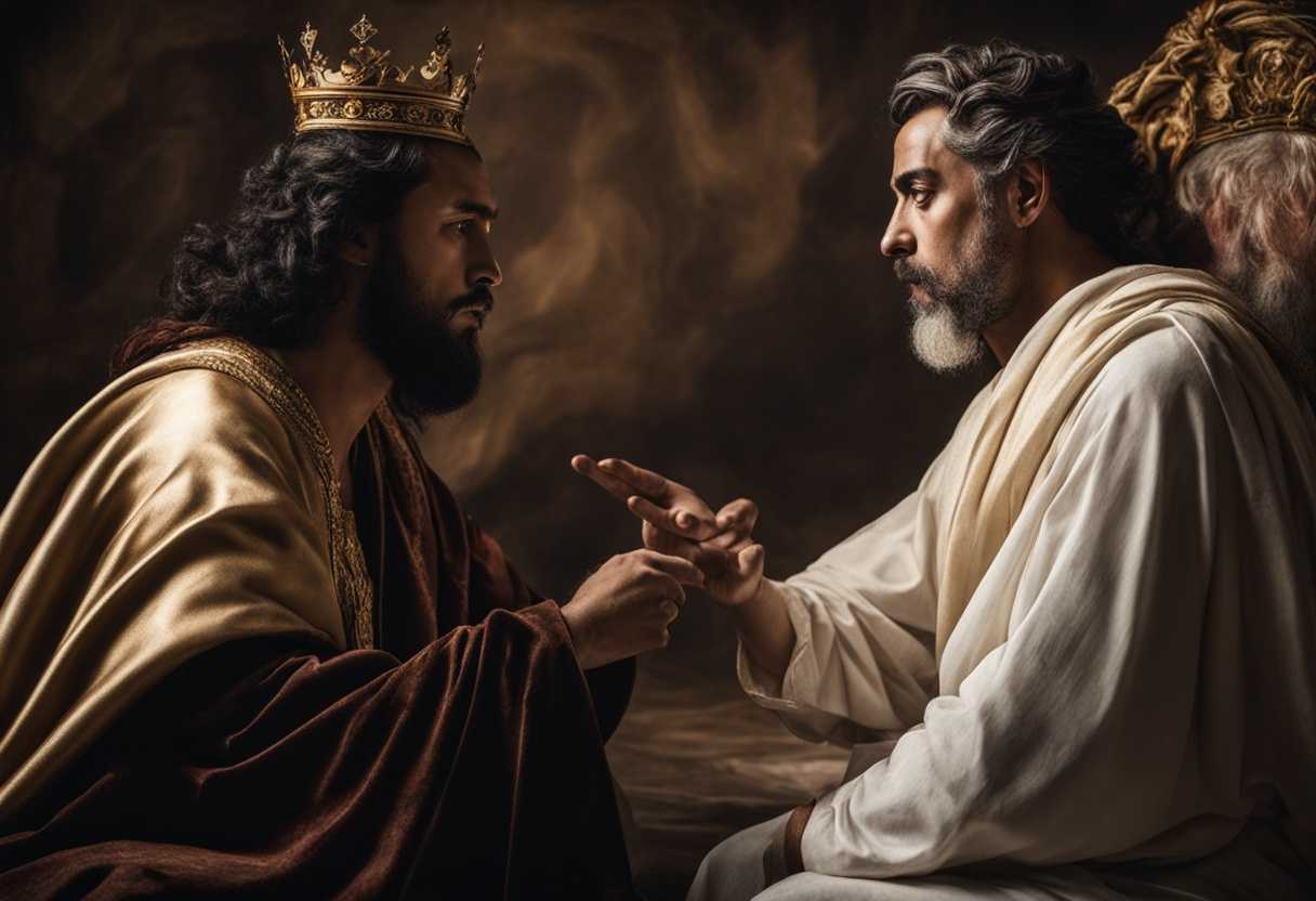 What does Isaiah 7:1-9 really mean? - God's Blessing