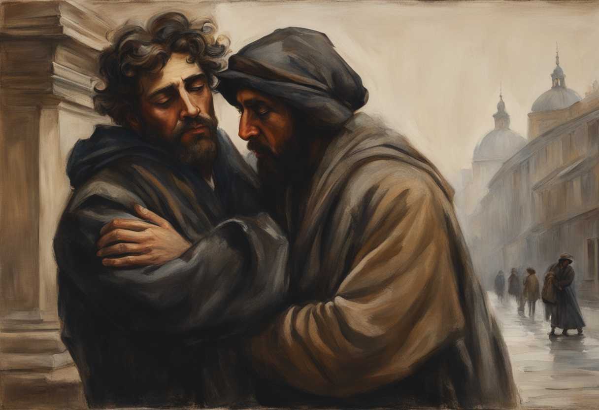 What does James 2:15-16 really mean? - God's Blessing