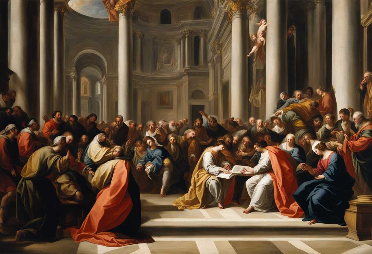 What does James 5:12-20 really mean? - God's Blessing