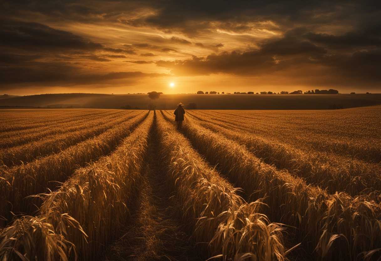 What does Jeremiah 10:1-8 really mean? - God's Blessing