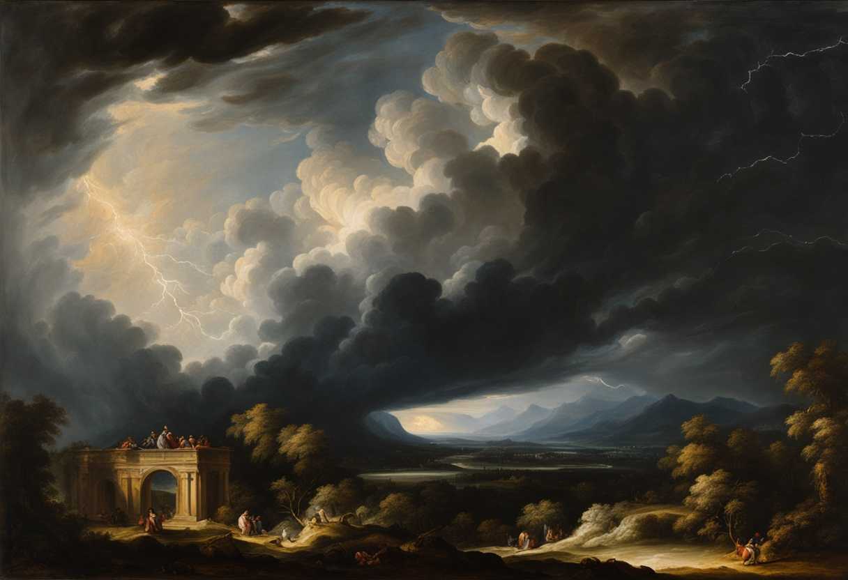 What does Jeremiah 10:10 really mean? - God's Blessing