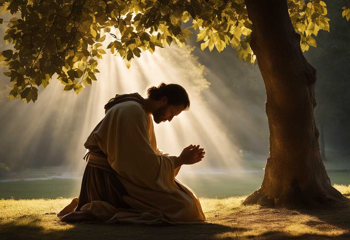 What does Jeremiah 10:23-24 really mean? - God's Blessing