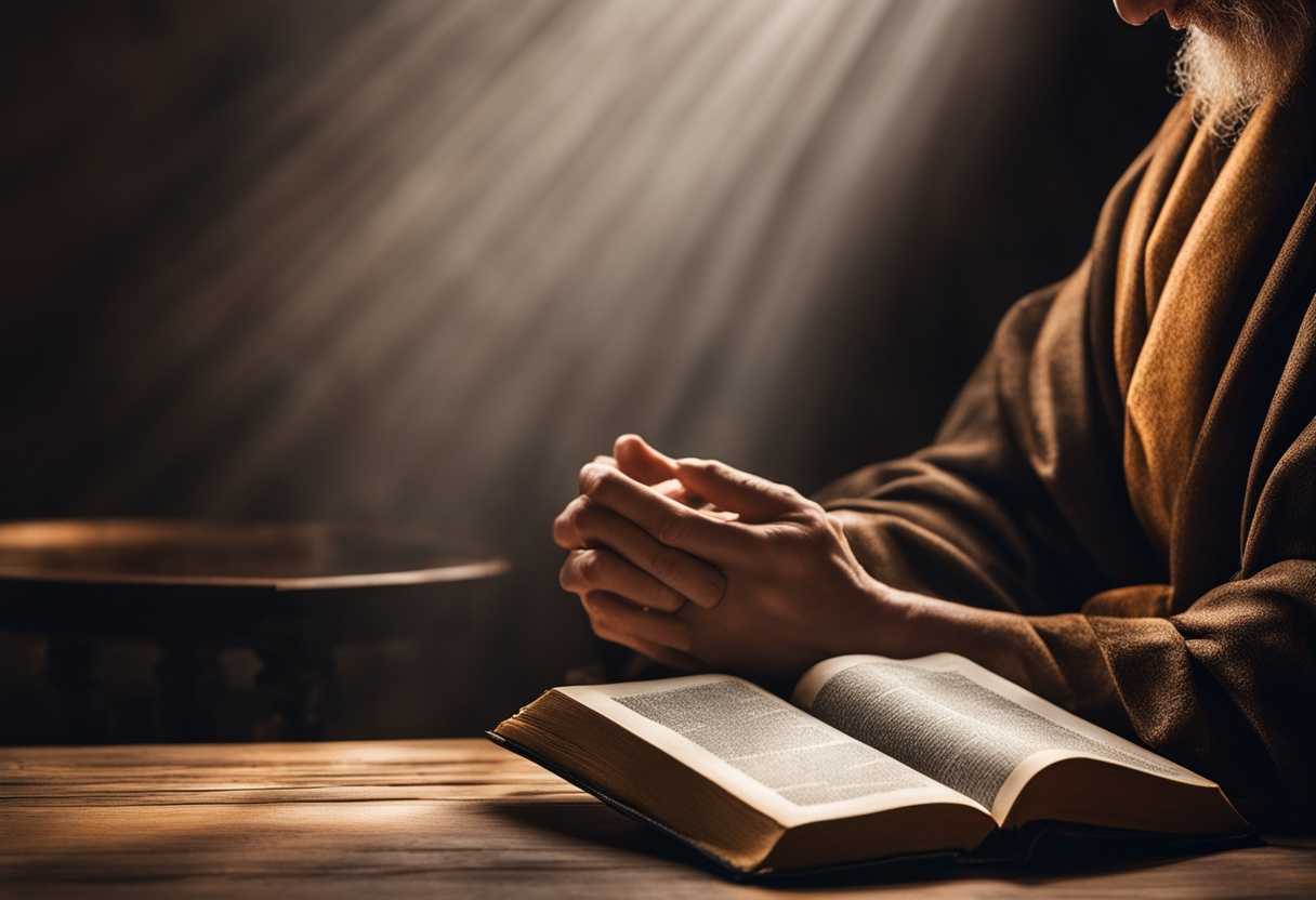 What does Jeremiah 10:23-25 really mean? - God's Blessing