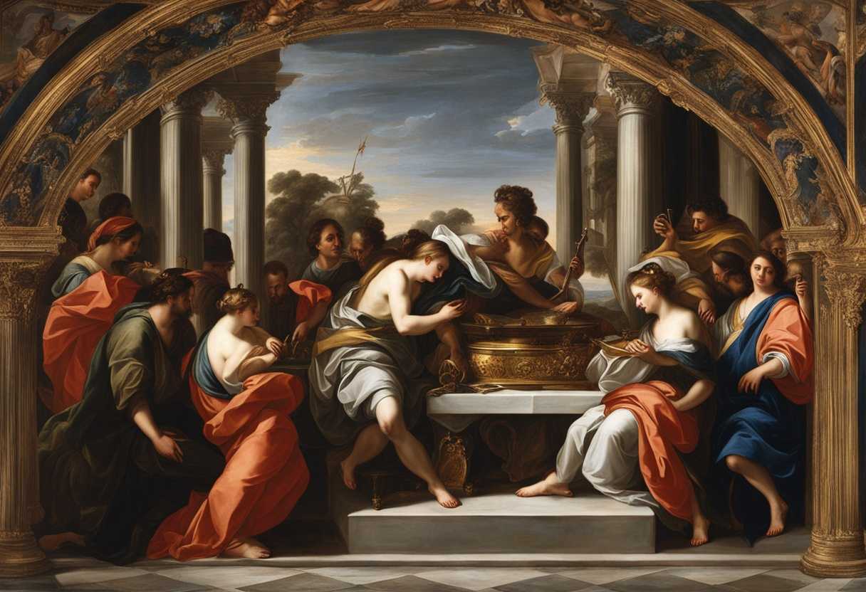 What does Jeremiah 10:3-4 really mean? - God's Blessing