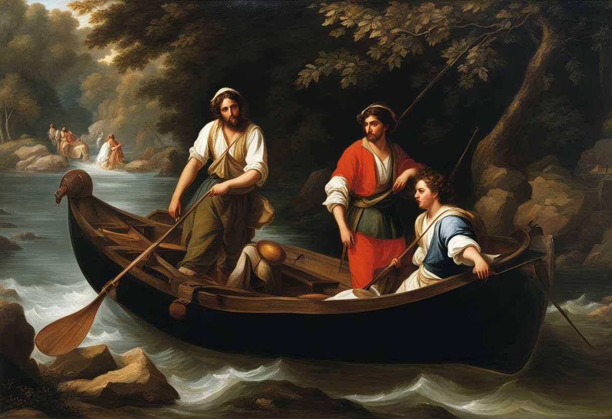 What does Jeremiah 16:16 really mean? - God's Blessing