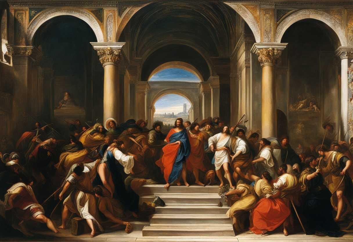 What does Jeremiah 1:14-15 really mean? - God's Blessing