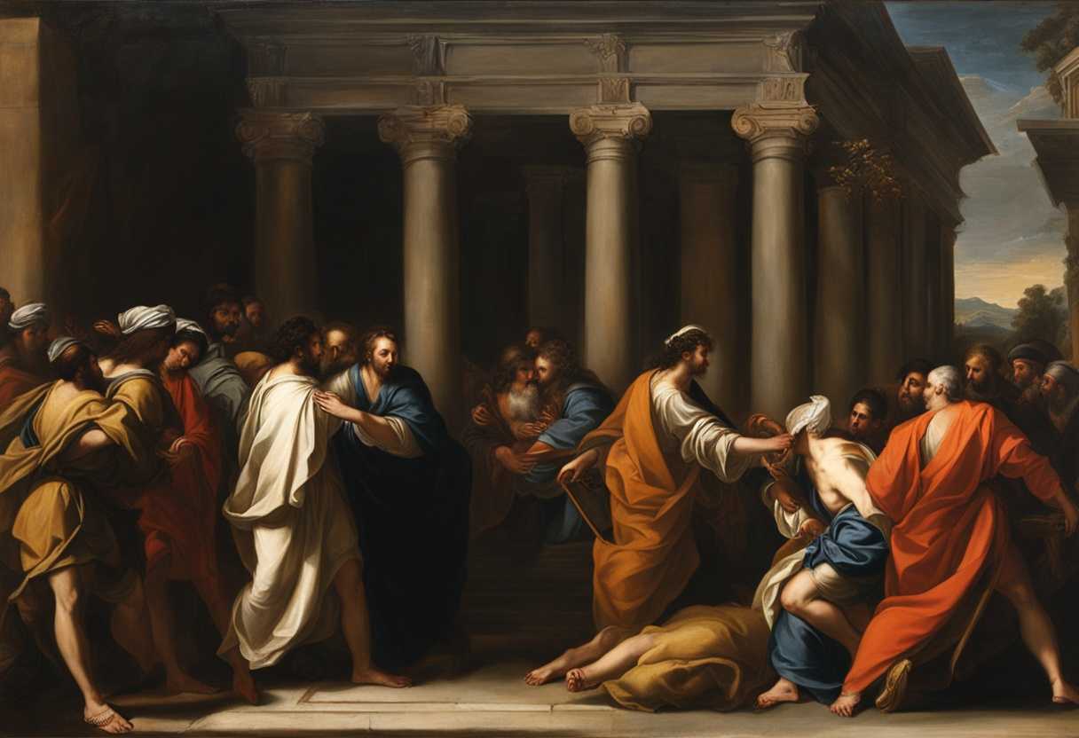 What does Jeremiah 20:1-2 really mean? - God's Blessing
