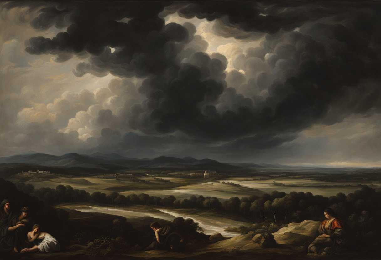 What does Jeremiah 30:12-15 really mean? - God's Blessing