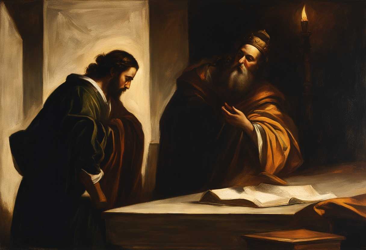 Jeremiah 36 Explained - Verse by Verse Commentary - God's Blessing