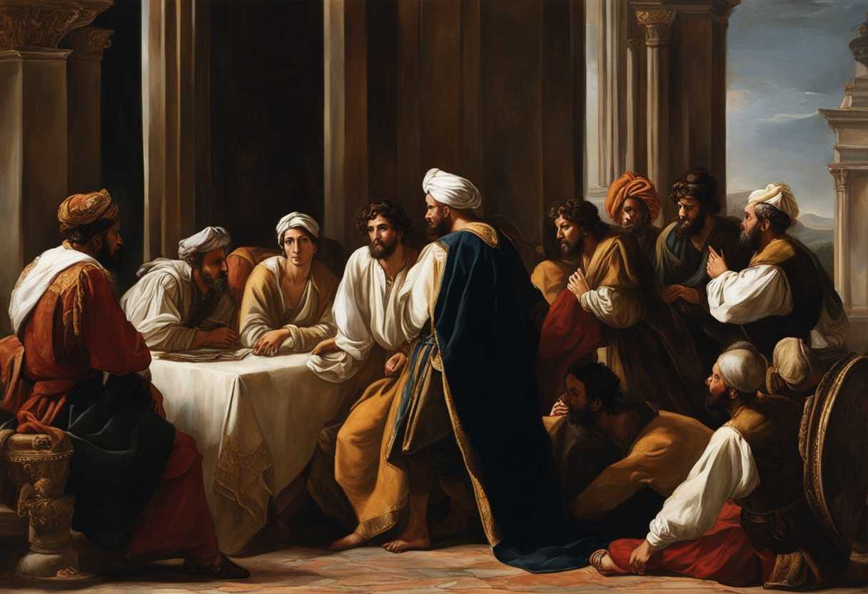 What does Jeremiah 40:7-16 really mean? - God's Blessing