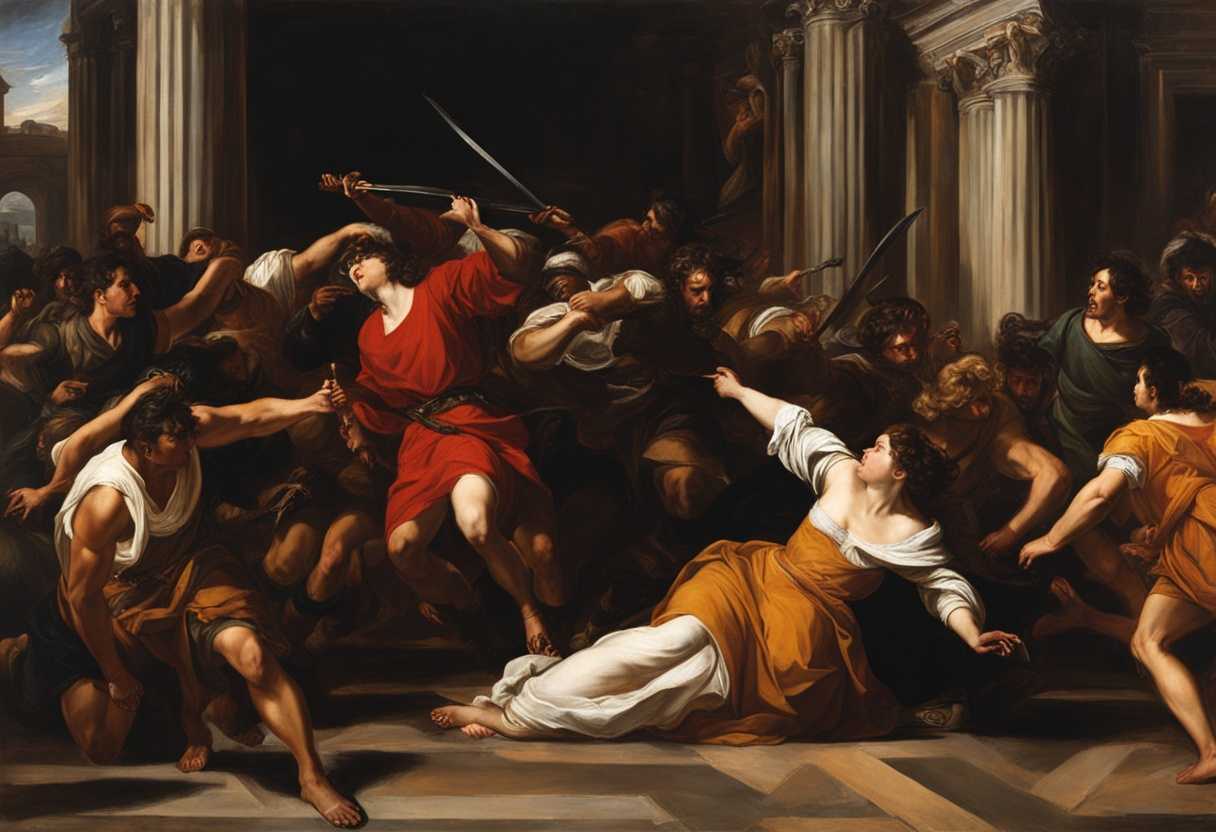 Jeremiah 41 Explained - Verse by Verse Commentary - God's Blessing