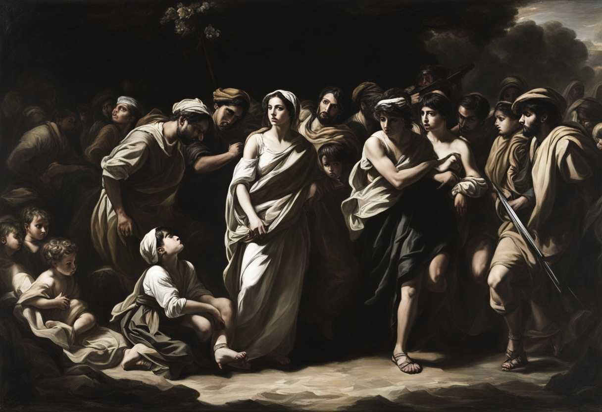 What does Jeremiah 41:16-18 really mean? - God's Blessing