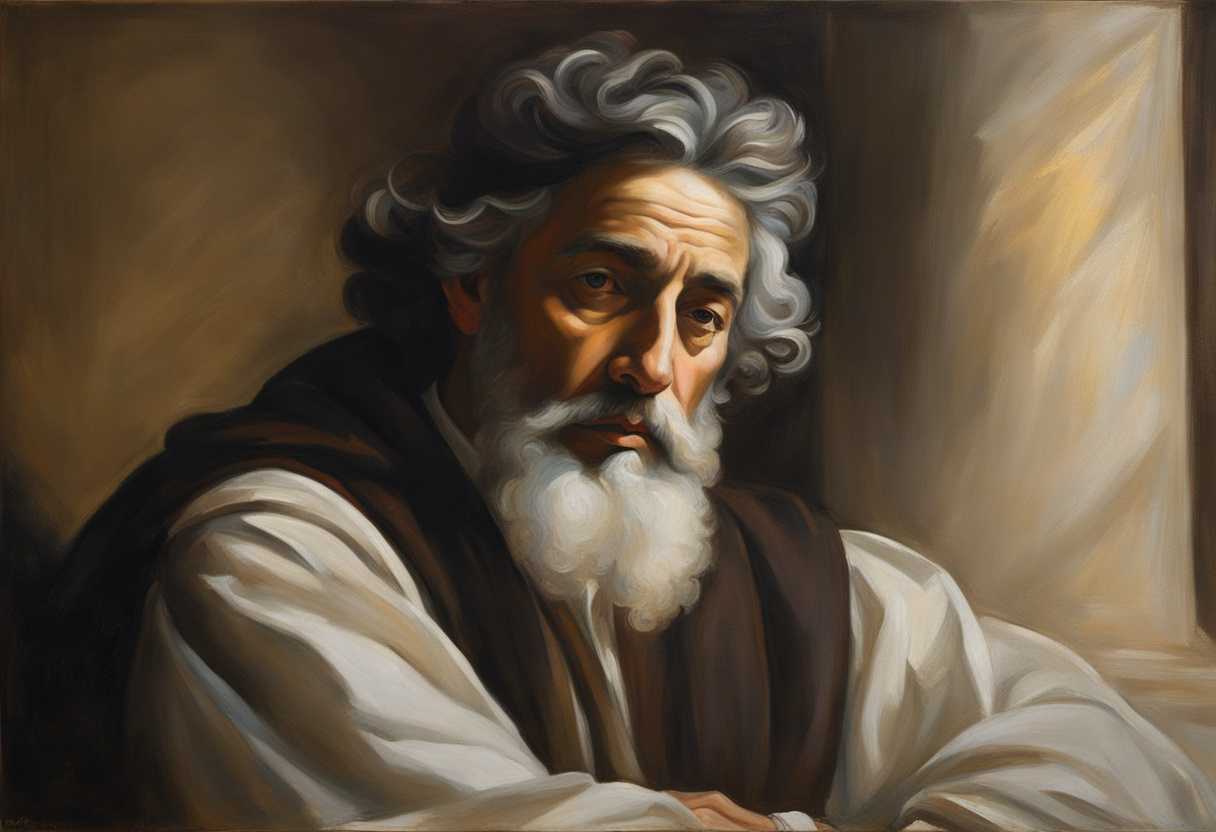 Jeremiah 45 Explained - Verse by Verse Commentary - God's Blessing