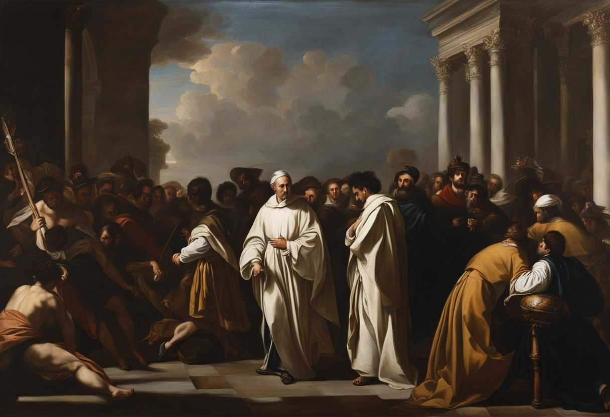 What does Jeremiah 52:24-27 really mean? - God's Blessing