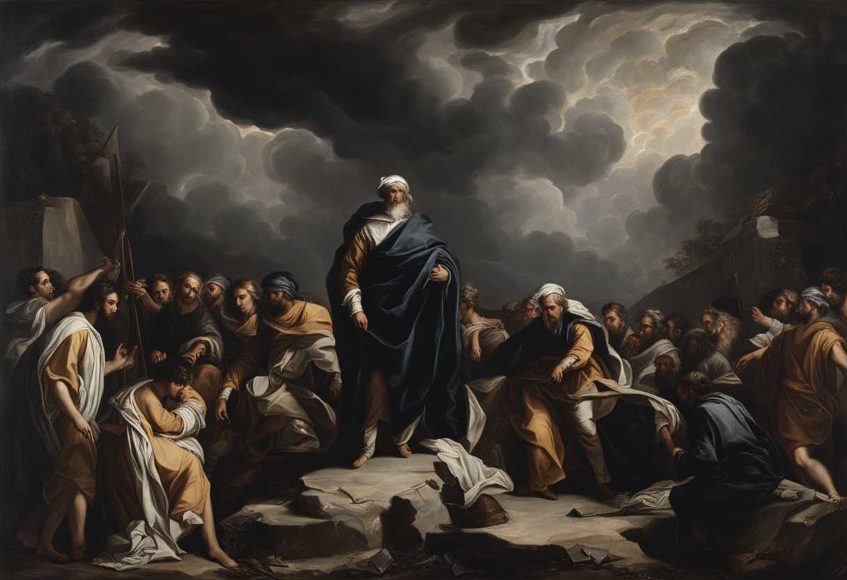 Jeremiah 8 Explained - Verse by Verse Commentary - God's Blessing