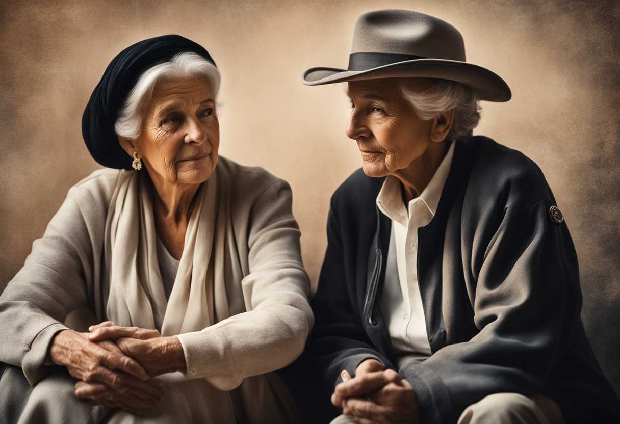 What does Job 12:12 really mean? - God's Blessing