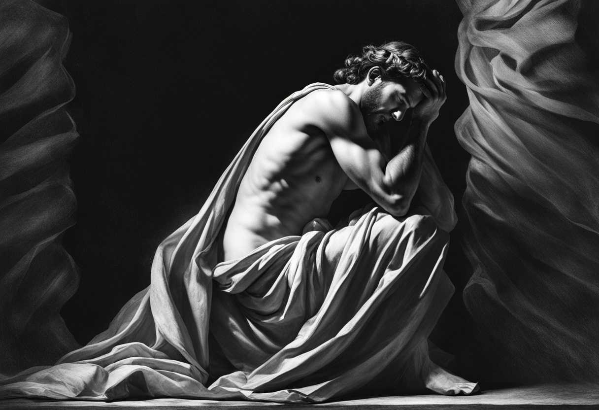 Job 16 Explained - Verse by Verse Commentary - God's Blessing