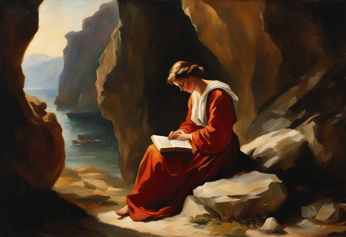 What does Job 19:23-27 really mean? - God's Blessing