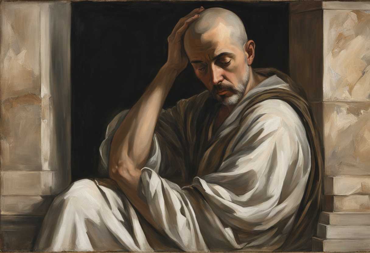 What does Job 1:20-22 really mean? - God's Blessing