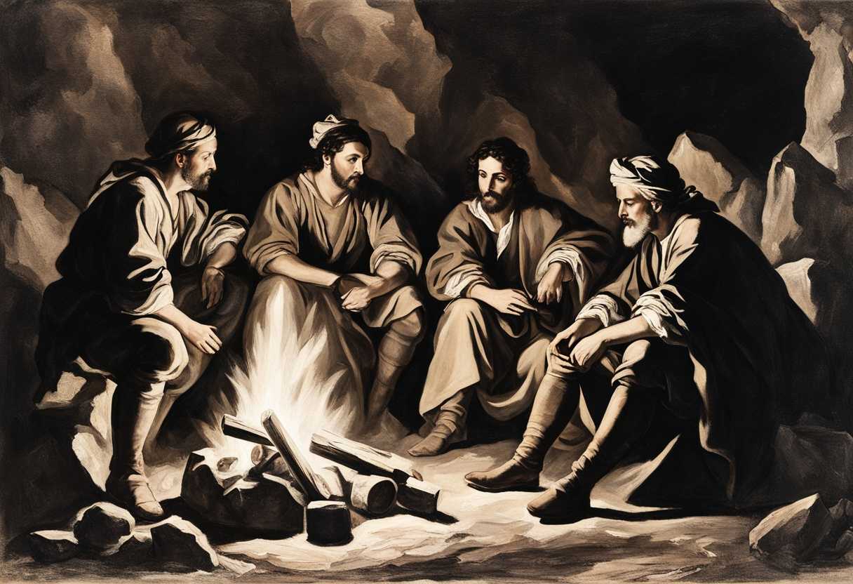 What does Job 33:14-18 really mean? - God's Blessing