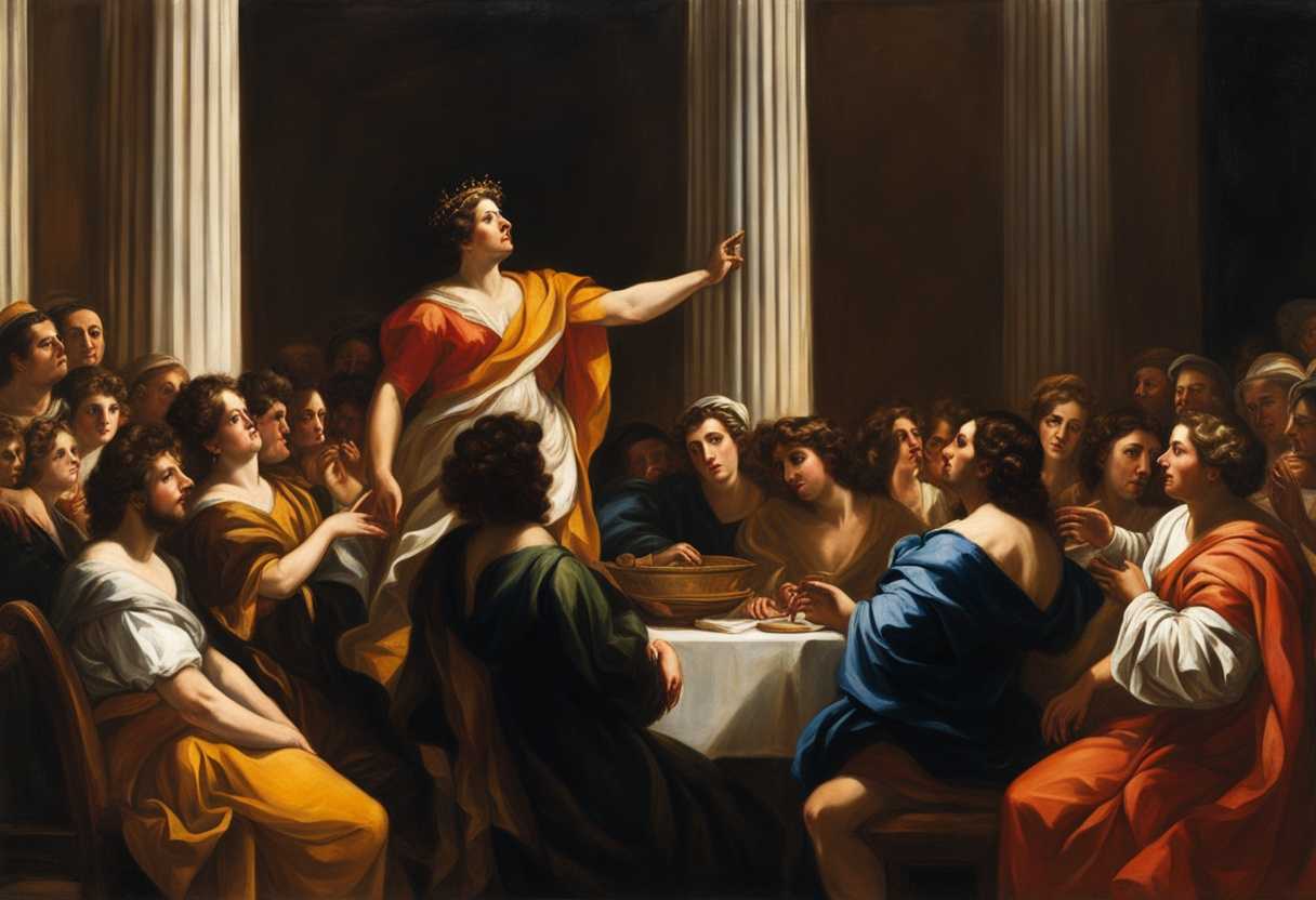 Job 34 Explained - Verse by Verse Commentary - God's Blessing