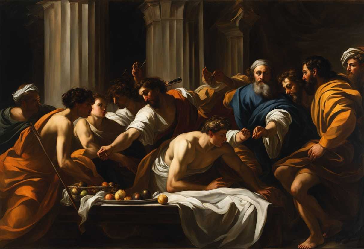 What does Job 38:1-2 really mean? - God's Blessing