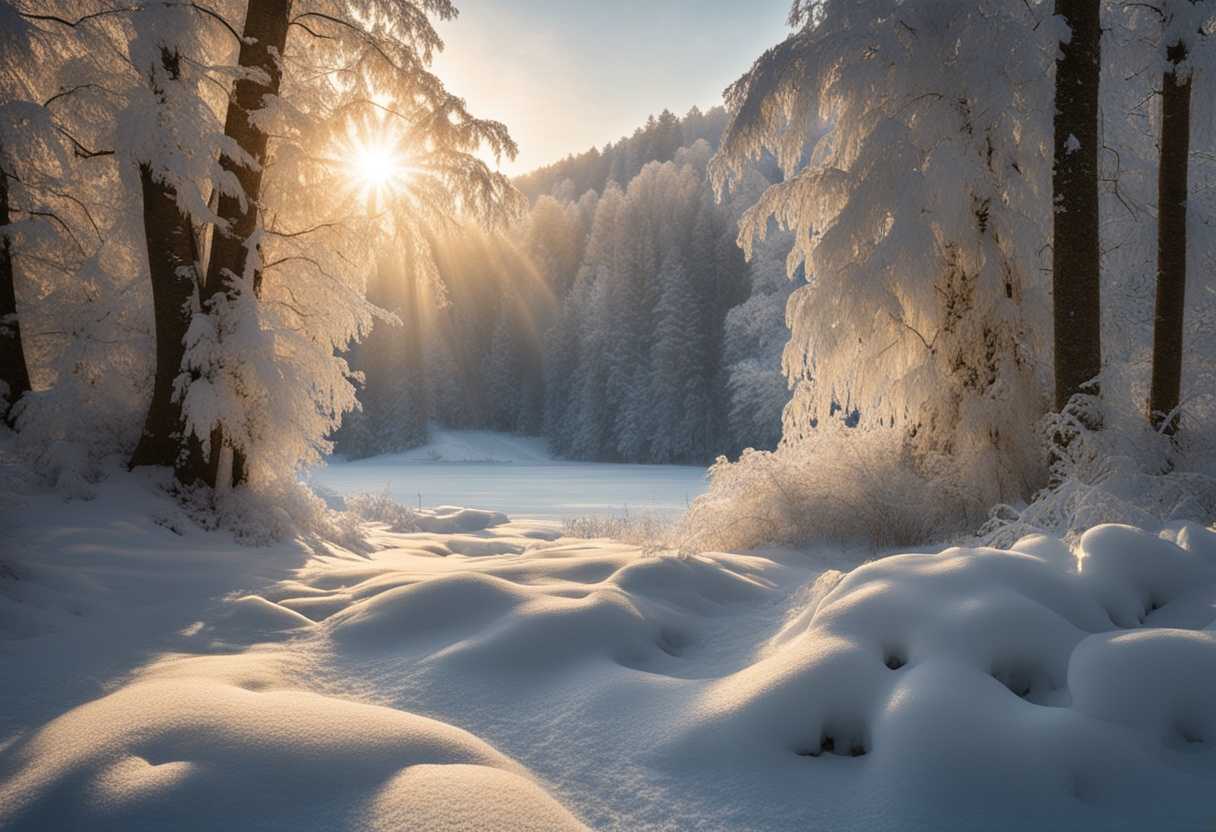 What does Job 38:22 really mean? - God's Blessing