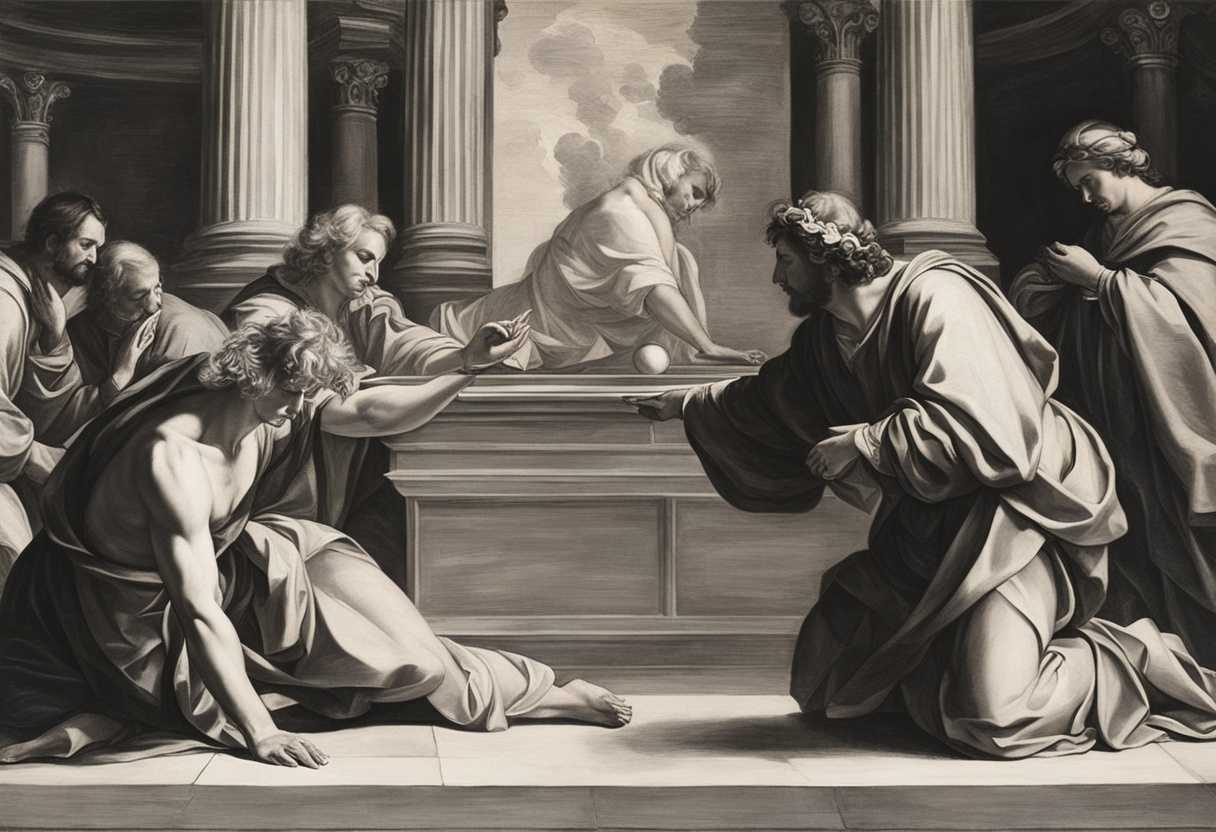 What Does Job 40 1 5 Really Mean God S Blessing