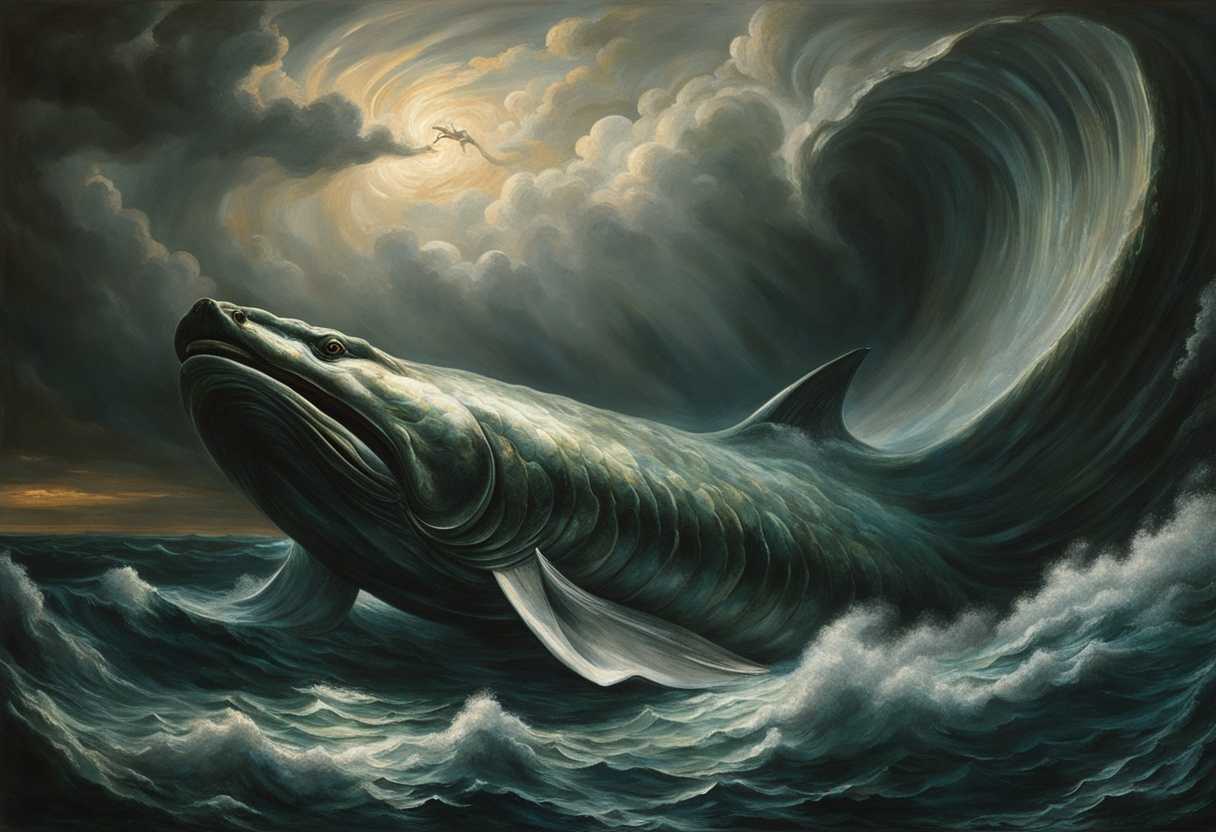 What does Job 41:1-34 really mean? - God's Blessing