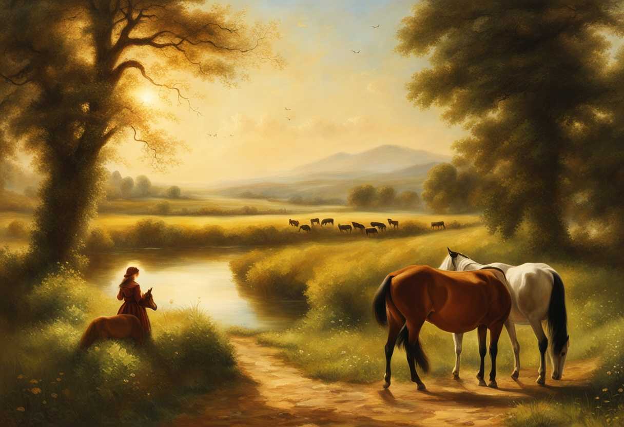 What does Job 5:21-23 really mean? - God's Blessing