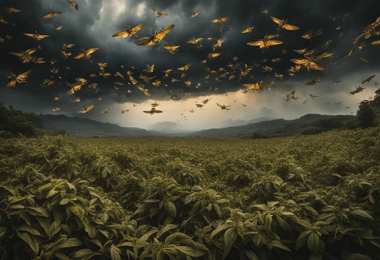 What does Joel 1:4 really mean? - God's Blessing