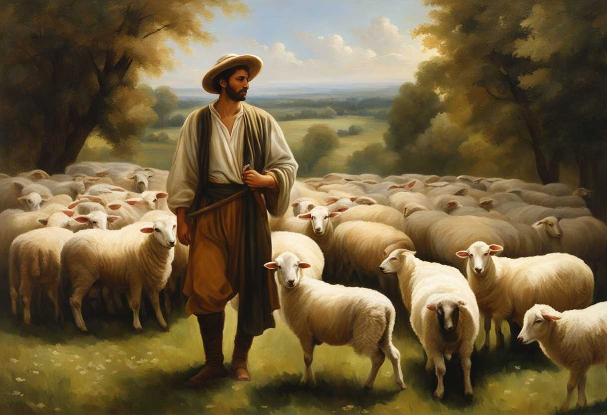 What does John 10:14-15 really mean? - God's Blessing