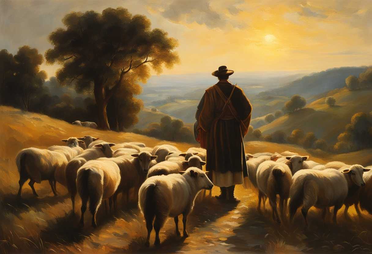 What does John 10:14 really mean? - God's Blessing