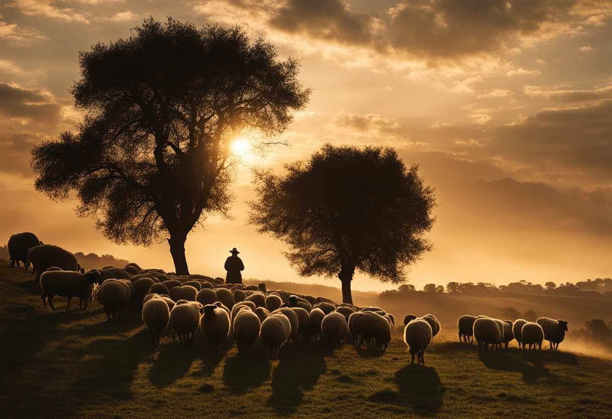 What does John 10:26 really mean? - God's Blessing
