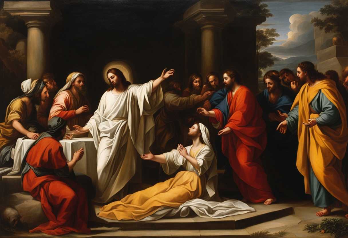 What does John 11:1-45 really mean? - God's Blessing