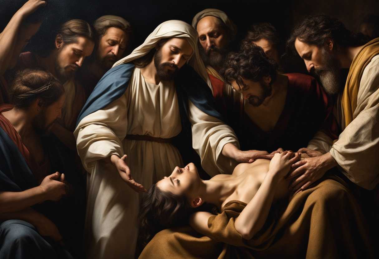 What does John 11:33-44 really mean? - God's Blessing