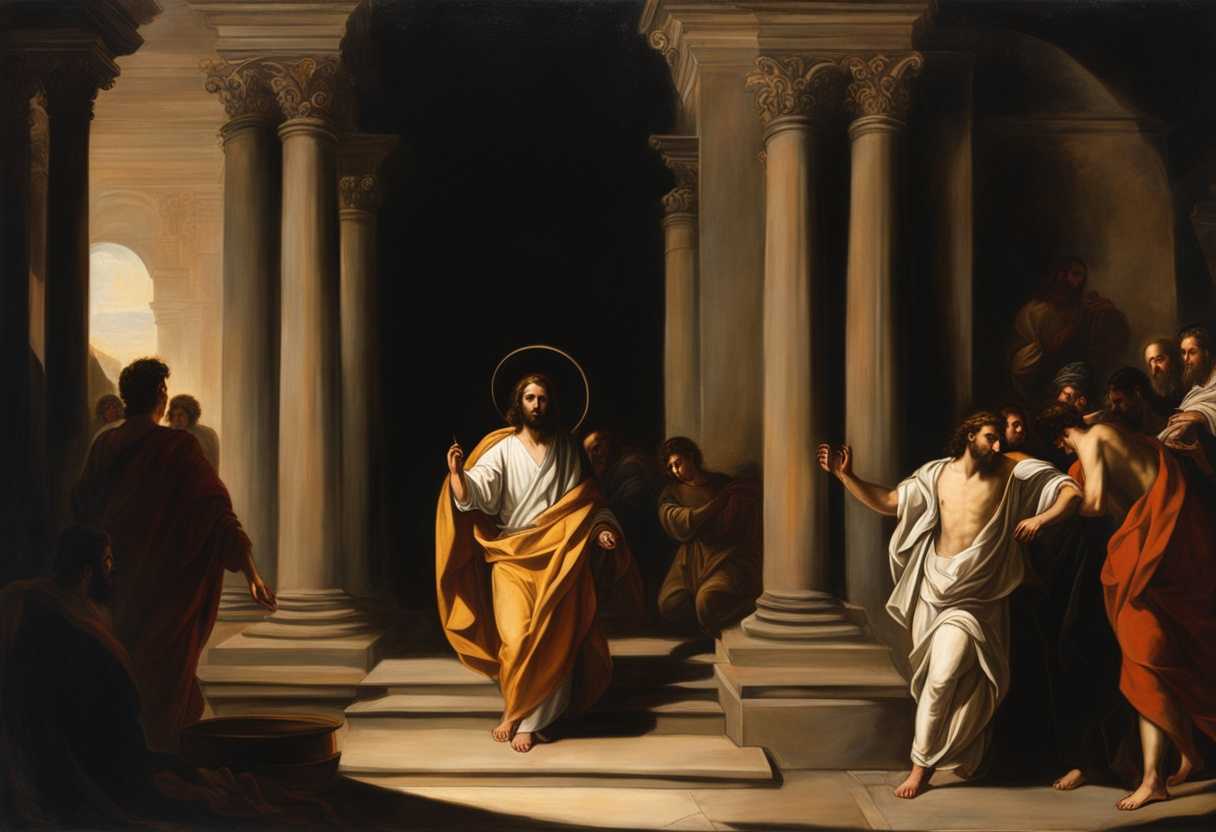 What does John 11:43 really mean? - God's Blessing