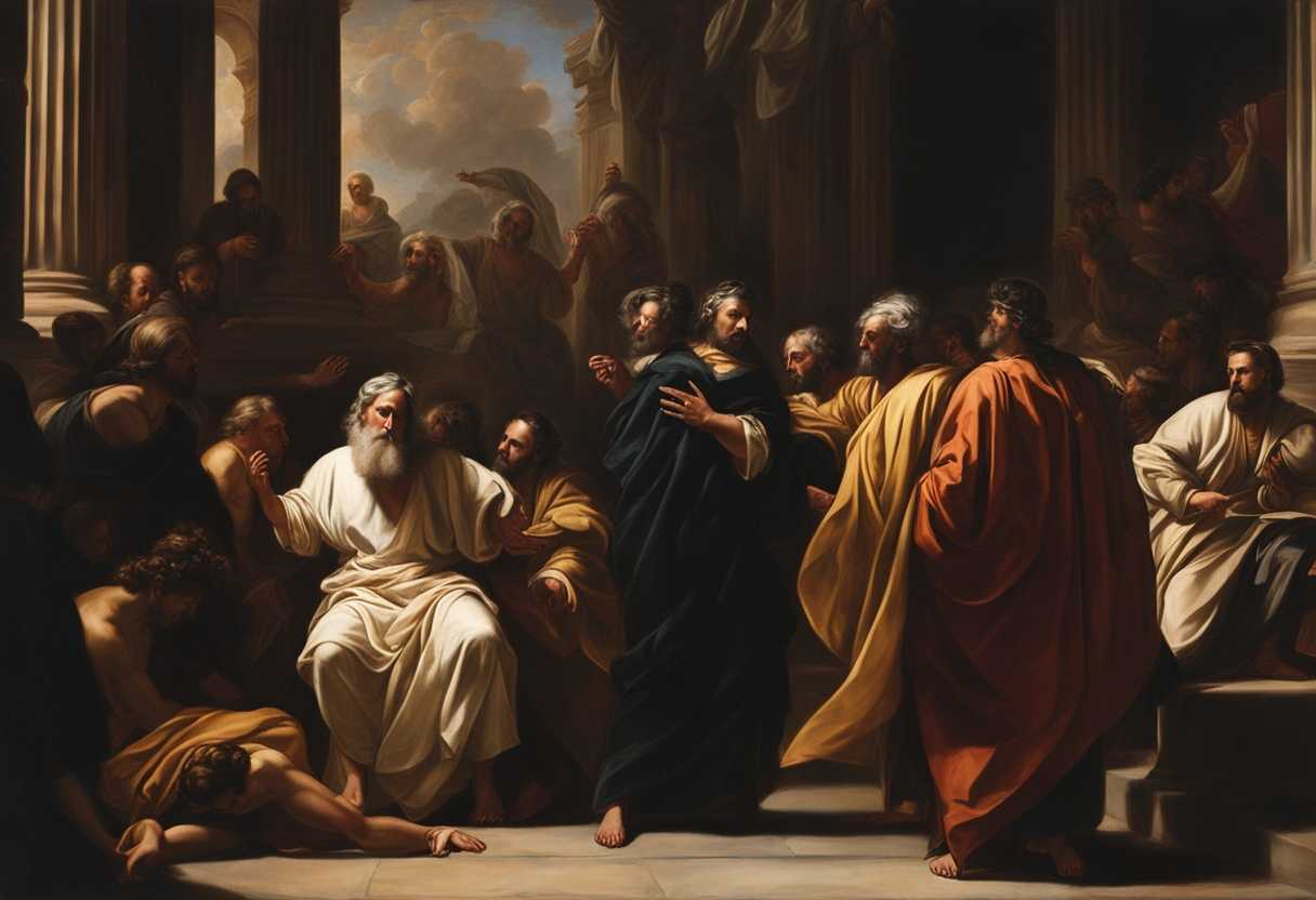 What does John 11:45-57 really mean? - God's Blessing