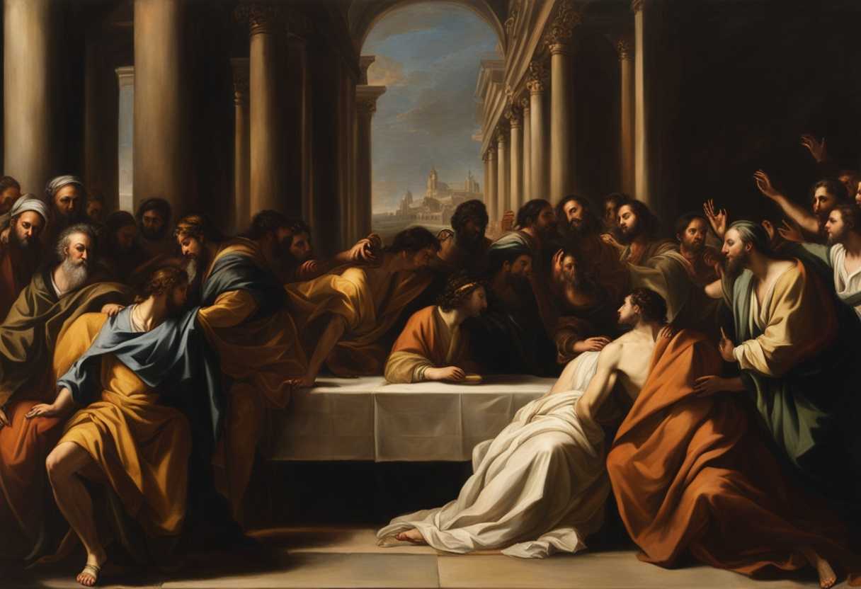 What does John 12:1-19 really mean? - God's Blessing