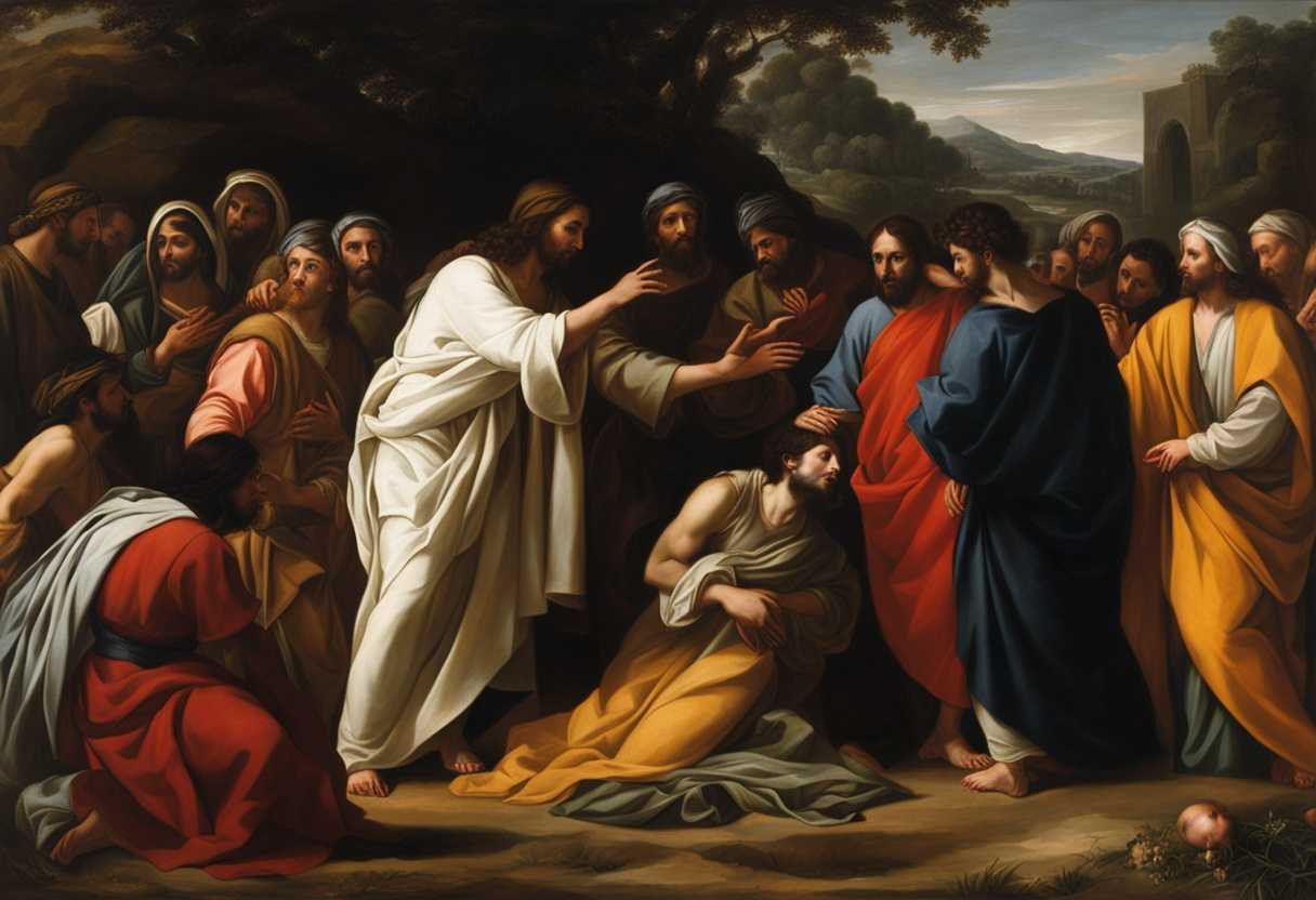 What does John 12:1-50 really mean? - God's Blessing