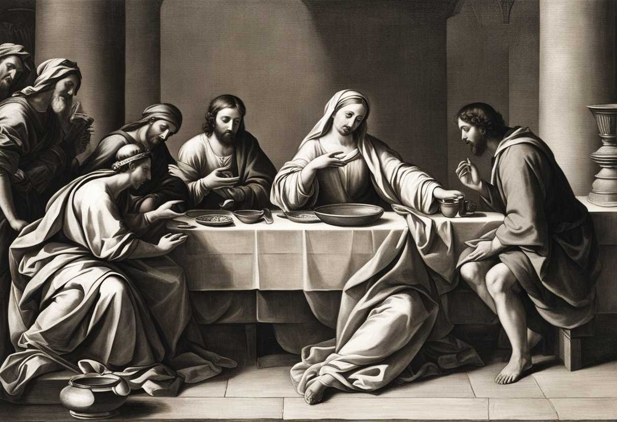 What does John 12:1-7 really mean? - God's Blessing