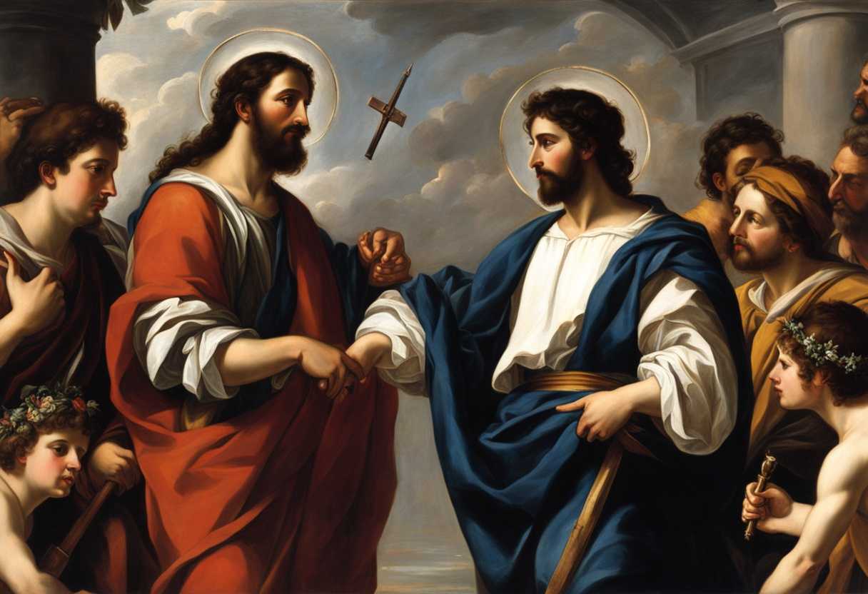 What does John 12:20-26 really mean? - God's Blessing